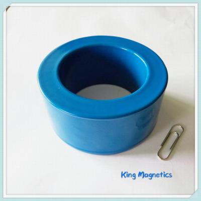 중국 EMC 노이즈 필터 공통 모드 초우크 코일 인덕터를 위한 무정형이고 나노 수정체 핵심을 코팅하는 뜨거운 판매 에폭시 판매용