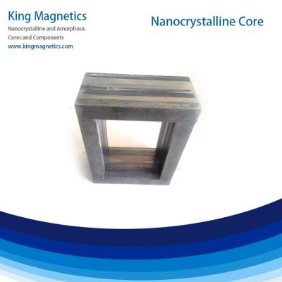 中国 高周波finemetのnanocrystallineのブロックの中心 販売のため