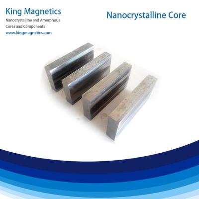 Cina il centro ad alta frequenza del blocchetto di nanocrystalline del finemet in vendita