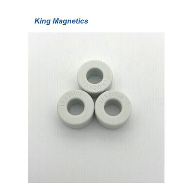 China KMN252010 High performance Toroidal Nanocrystalline Soft Magnetic Core For EMI Common Mode Choke for sale