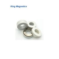 China KMN302010  High frequency Current Transformers Nanocrystalline Toroidal Core for sale