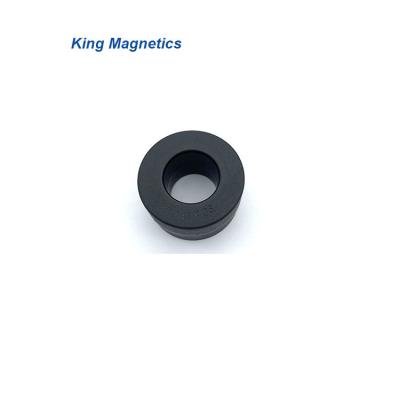 China KMN462725 50000 permeability line filter emi ferrite core toroid made of nanocrystalline tape for sale