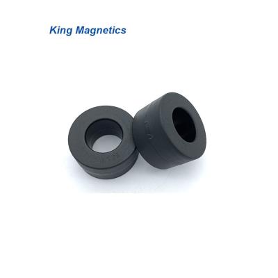 China KMN462725 50000 permeability line filter emi ferrite core toroid made of nanocrystalline tape for sale
