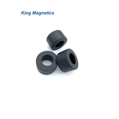 China KMN462725 50000 permeability line filter emi ferrite core toroid made of nanocrystalline tape for sale