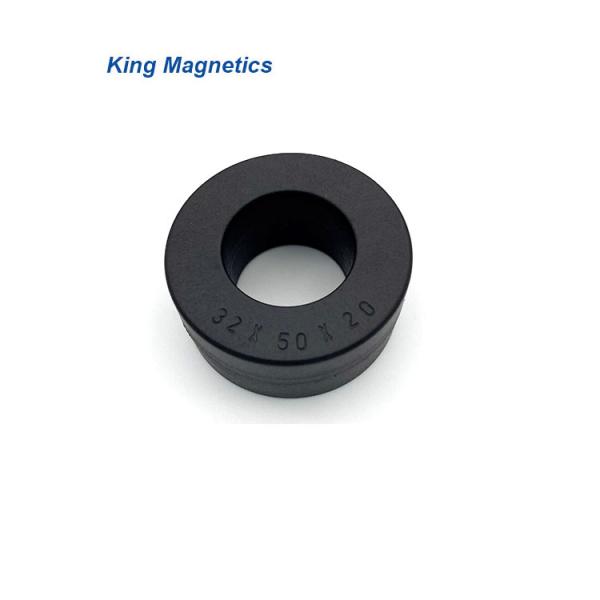 KMN504020 Toroidal ferrite core with nanocrystalline ribbon nano crystalline core