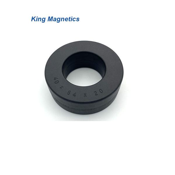 KMN504020 Toroidal ferrite core with nanocrystalline ribbon nano crystalline core