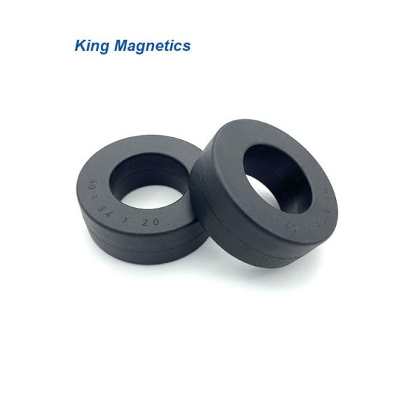 KMN504020 Toroidal ferrite core with nanocrystalline ribbon nano crystalline core