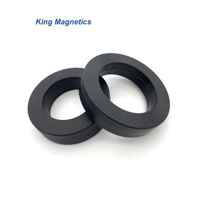 China O fe toroidal do núcleo de ferrite de KMN14010025 Metglas baseou o núcleo de Nanocrystalline à venda