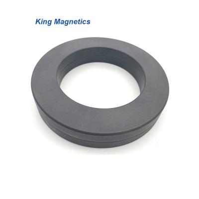 China KMN17012025 Nanocrystalline  transformer core audio finemet transformer core for EMC common mode choke for sale