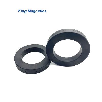 China KMN17012025 Nanocrystalline  transformer core audio finemet transformer core for EMC common mode choke for sale