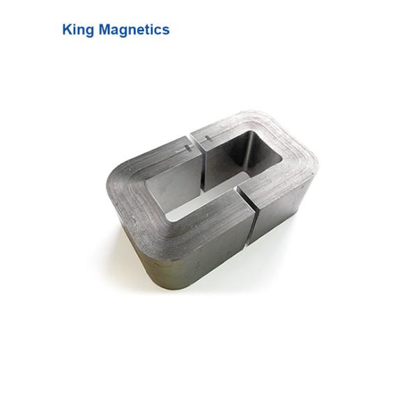 KMAC-20 C shape iron core with amorphous ribbon for large current reactor