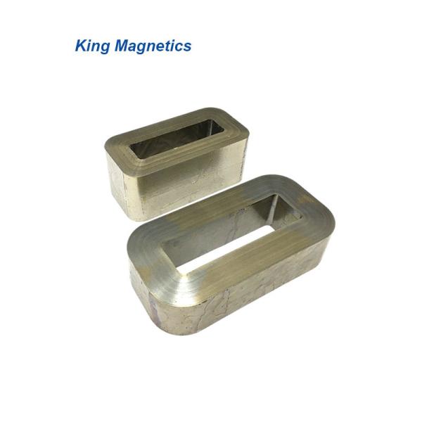 KMAC-20 C shape iron core with amorphous ribbon for large current reactor