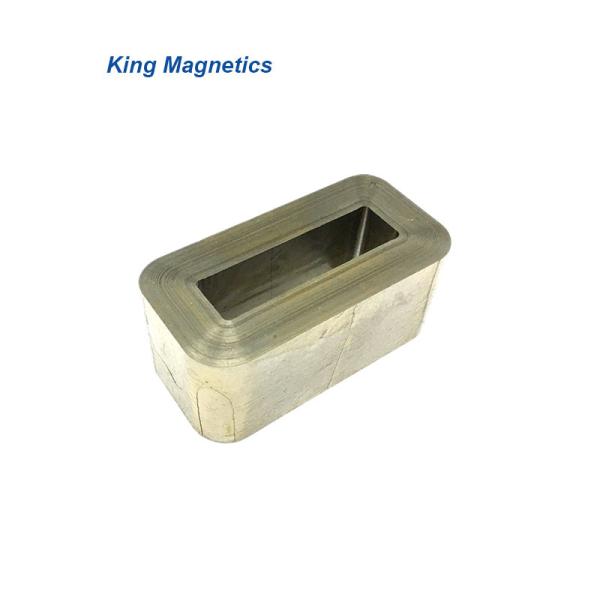 KMAC-20 C shape iron core with amorphous ribbon for large current reactor