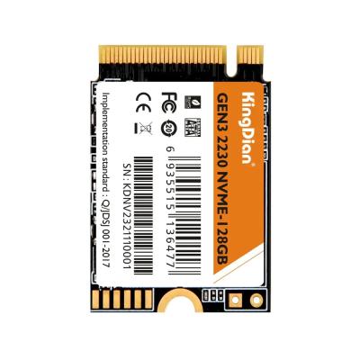 China GEN3 NVMe SSD G33 for sale