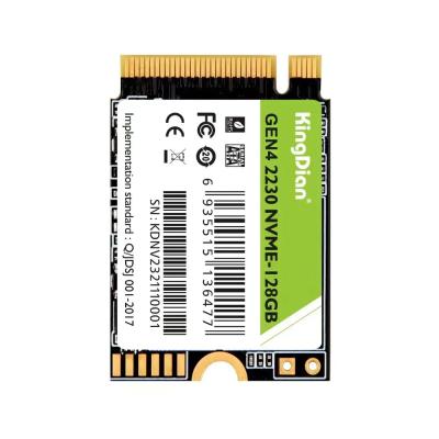 China NVMe SSD G43 Gen4x3 Series for sale