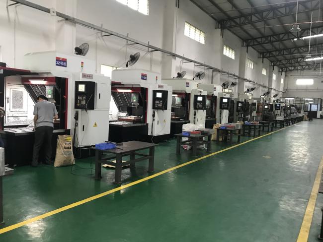Factory production facility