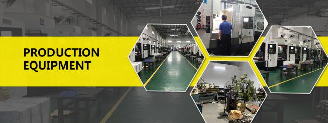 Company facility overview