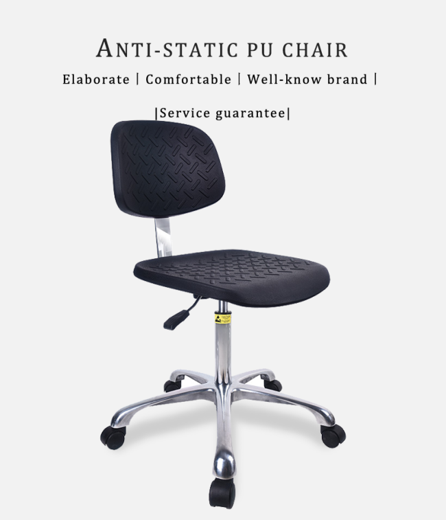 ESD Lab Chair front view
