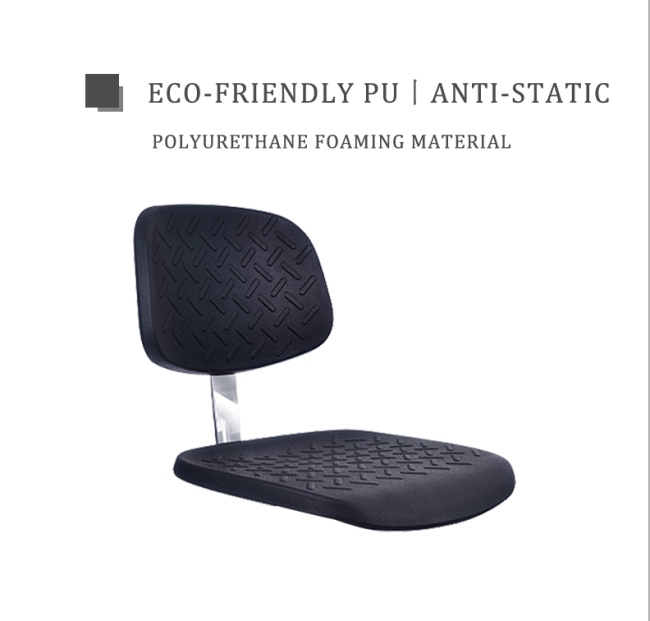 ESD Lab Chair side view