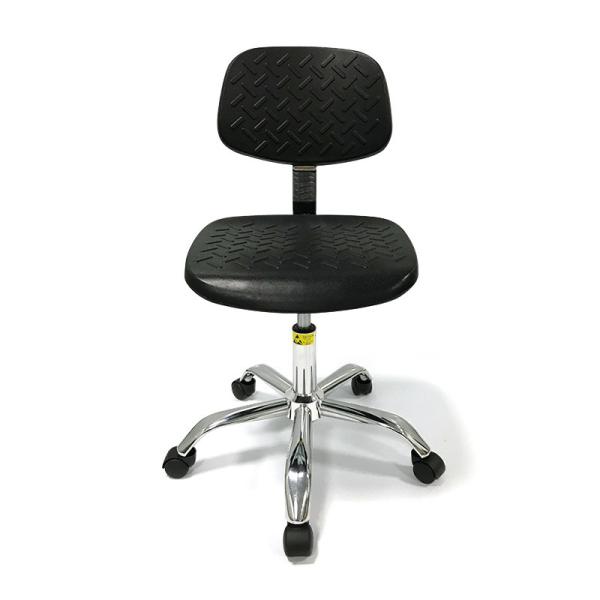 Quality Lift And Rotate Adjustable Height Antistatic Chairs For School Laboratories And for sale