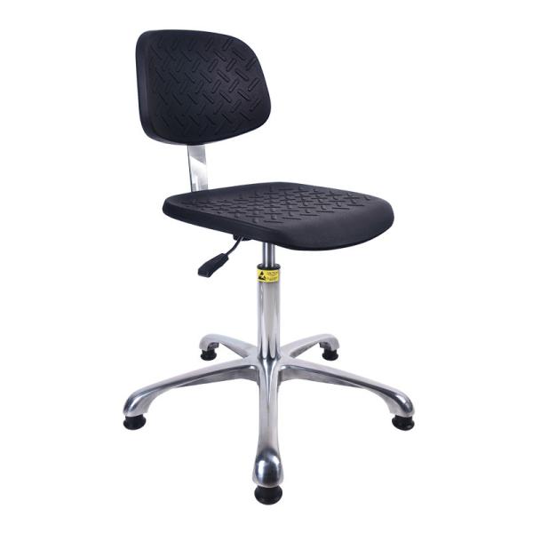 Quality Lift And Rotate Adjustable Height Antistatic Chairs For School Laboratories And for sale