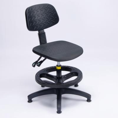 China Professional ESD Lab Chairs Anti-Static Seating For School And Industry Clean Room for sale