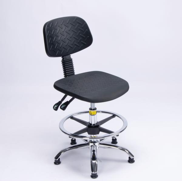 Quality Professional ESD Lab Chairs Anti-Static Seating For School And Industry Clean for sale