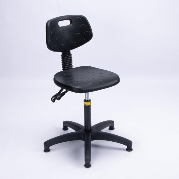 Quality Electronics Labs ESD Safe Chairs Seating Anti Static Lab Chairs With Grounding for sale