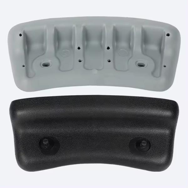 Quality Bath Self Crust Bathtub Polyurethane Foam Pad Pillow OEM Bath Cushion For Tub for sale