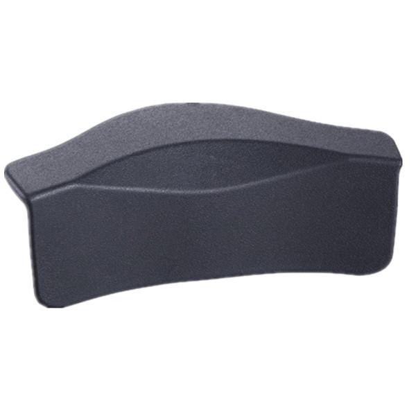 Quality Waterproof Self Skinned Bathtub Pillow Bathroom 100 Polyurethane Foam Pillow for sale