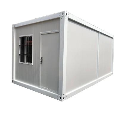 China Wind Resistant Prefab Container House Dirt Proof Easy Maintenance For Hospital for sale