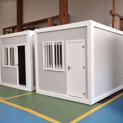 China Easy Disassemble Detachable Container House Movable Storage Container Houses for sale