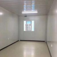 China 20ft Flat Pack Container House with Steel Frame - 50-100mm Insulation Options, 3-Hour Assembly for sale