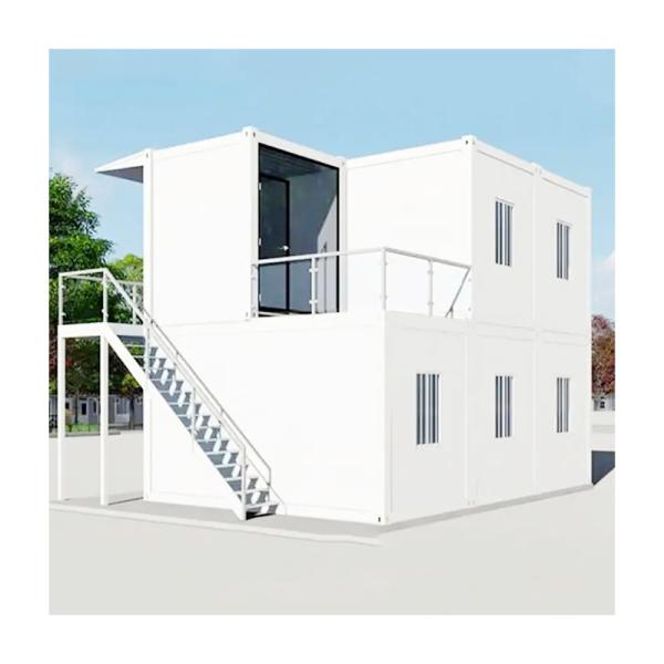 Quality Functional Flat Pack Container House for sale