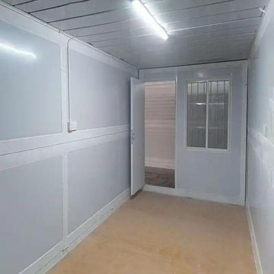 Cina Facile installazione Casa prefabbricata pieghevole personalizzata per applicazioni per ufficio in vendita