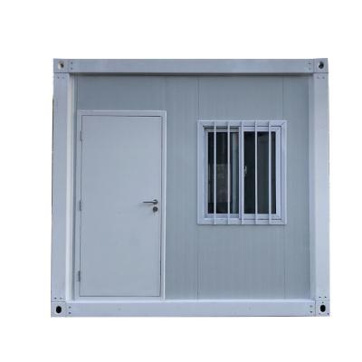 China Waterbestendig verplaatsbaar containerhuis, geprefabriceerd voor pakhuizen for sale