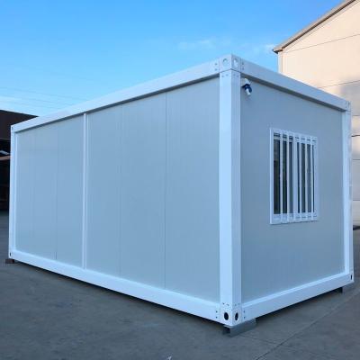 China Compacte afneembare prefab-containerwoningen makkelijk schoon te maken en stofdicht for sale