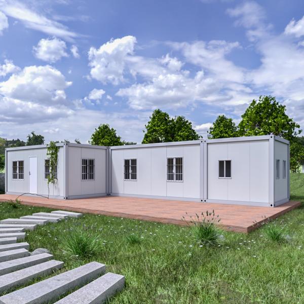 Quality Sandwich Panel Portable Living Containers For Insulation And Protection for sale