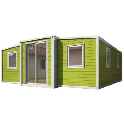China Customized Modern Modular Shipping Container Homes With Bathroom And Kitchen for sale