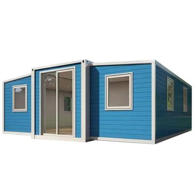 China Customized Modern Modular Shipping Container Homes With Bathroom And Kitchen for sale