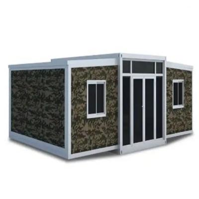 China Customized Modern Modular Shipping Container Homes With Bathroom And Kitchen for sale