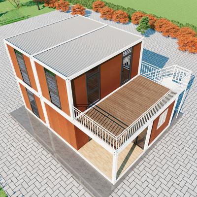 중국 중국 공장 사용자 지정 고급 현대 저렴한 평면 팩 생활 컨테이너 홈 판매용