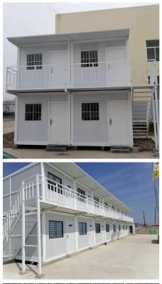 중국 맞춤형 및 개인화 된 주택 솔루션을위한 사용자 정의 가능한 평면 패키지 컨테이너 하우스 판매용