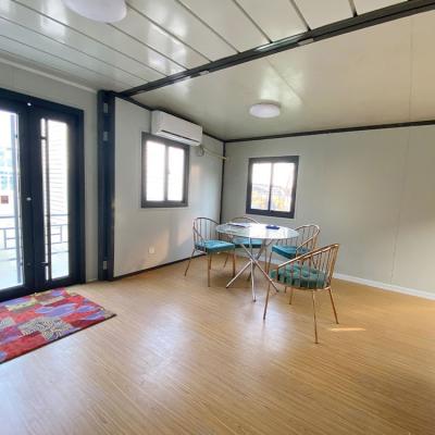 중국 커스터마이징 확장 컨테이너 하우스 여러 가지 색상 옵션이 있습니다 다양한 응용 프로그램에 적합합니다 판매용