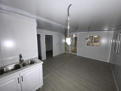 중국 2025 스타일리시 확장 가능한 컨테이너 하우스 판매용