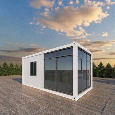 China Veelzijdig en aanpasbaar flat pack container huis voor uw unieke behoeften for sale