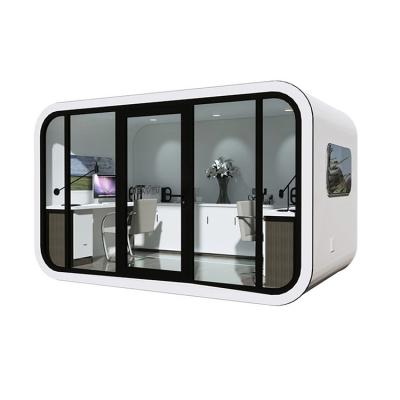 China Apple Cabin House gegalvaniseerd stalen frame en metaal gesneden paneel voor een sterke en langdurige structuur for sale
