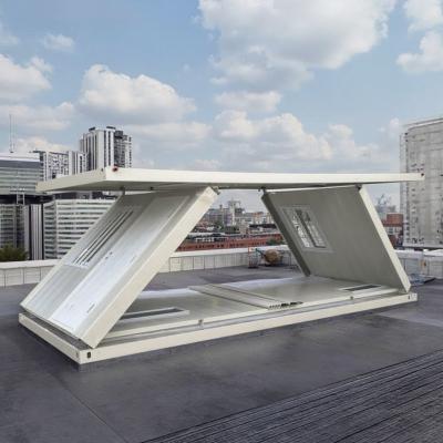 Cina Prefabricato Prefabbricato con mini contenitori pieghevoli in vendita