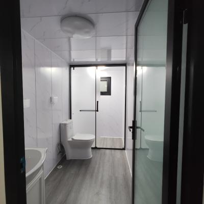 중국 확장 가능한 컨테이너 하우스 최대 크기는 3500mm * 8000mm 바람에 저항하는 기둥과 함께 판매용