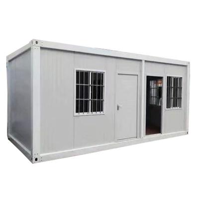 China Modular Cheap Prefab Homes Detachable Container Mobile House With Bedrooms Bathroom Toilet for sale